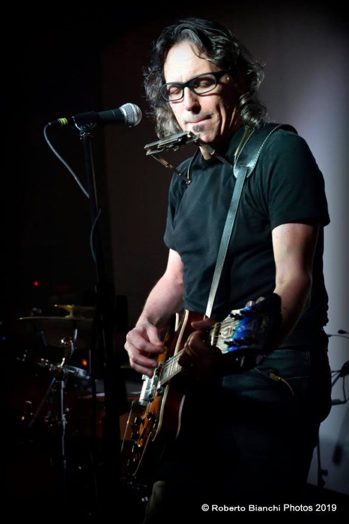 SONIC REVUE - Michele Anelli